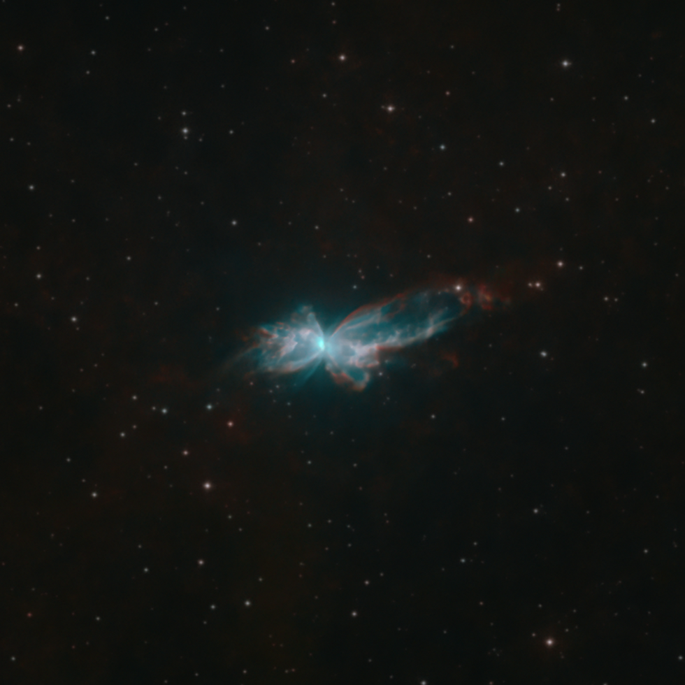 NGC 6302 | Telescope Live
